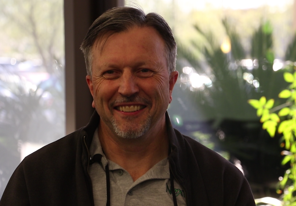 Meet Bill – We Are Resilient